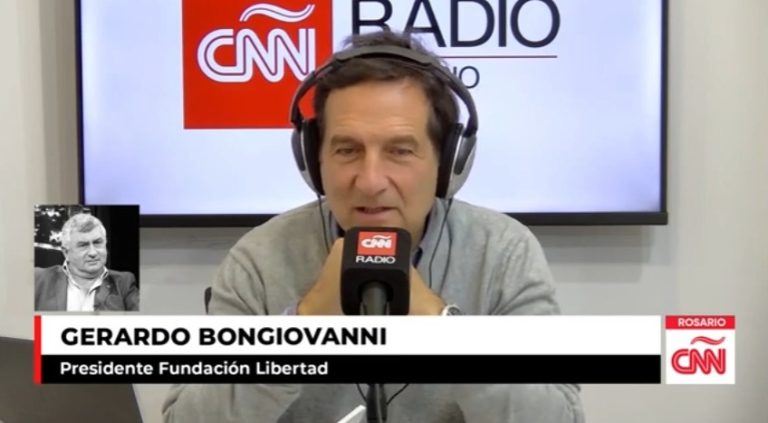 Bongiovanni y la Argentina: “No tengo dudas que el norte de Milei es ...