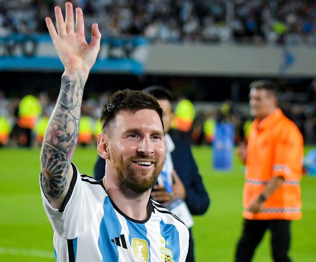 Descubre cómo obtener una selfie con Messi: ¿cómo y dónde? - SL24
