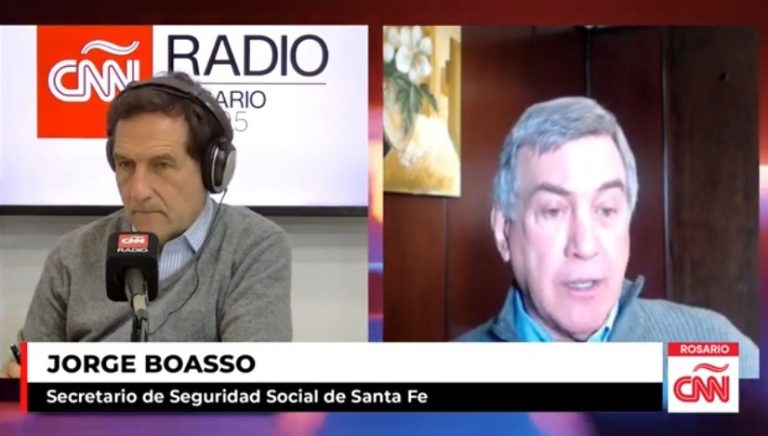 Boasso y la caja de jubilaciones: “Estimo que este año el déficit ...