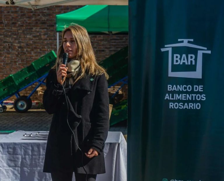 Inés Villavicencio: “Para la cena de este año la temática es hambre de ...