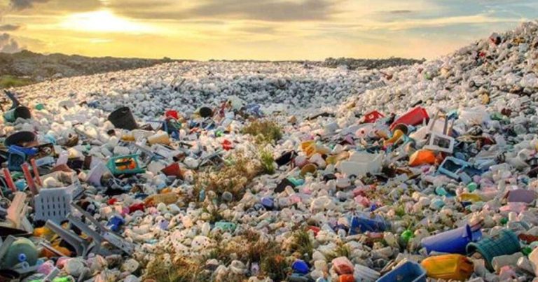 Preocupa a cámaras ambientales la cantidad de residuos industriales que terminan en basurales a ...