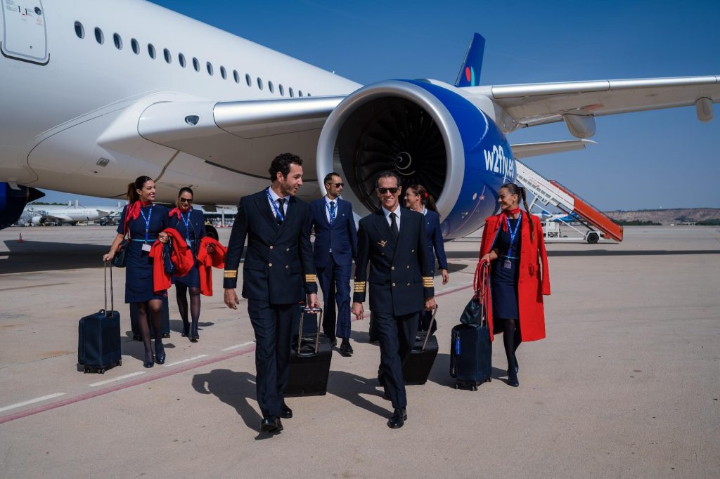 Word2fly conectará Rosario y Madrid desde 2026 con pasajes desde USD 1200 - SL24