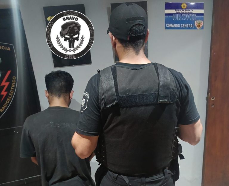 Detienen en San Lorenzo a un joven acusado de robar una bicicleta – SL24