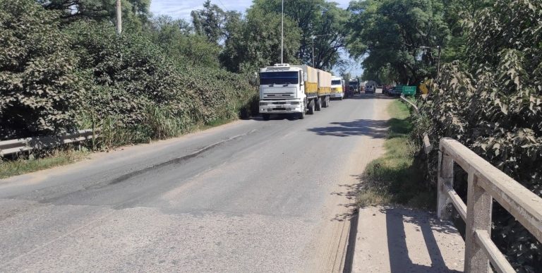 Los puertos del Up River recibieron casi cuatro veces más camiones de ...