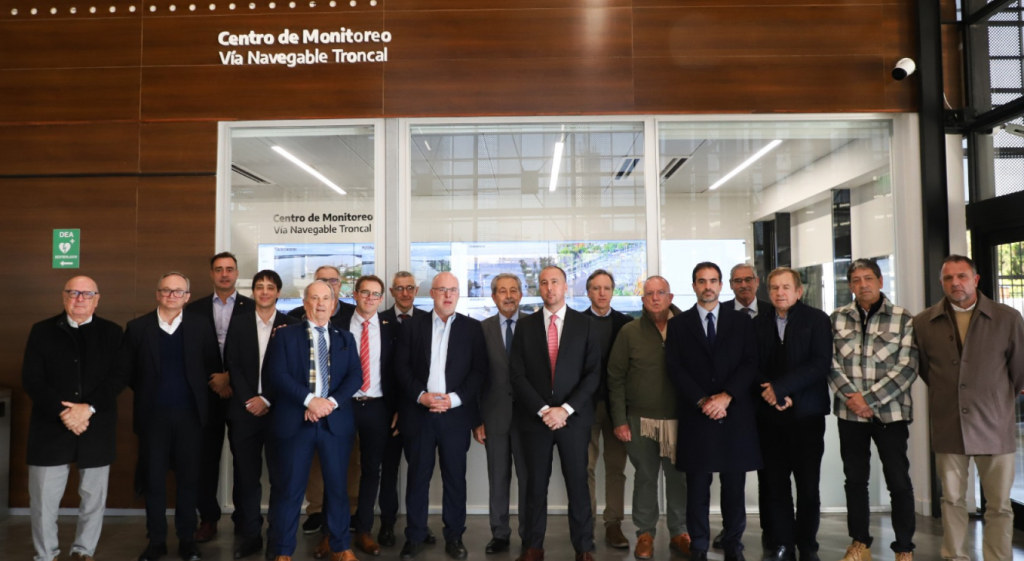 Licitación Hidrovía: El Gobierno denunció lobby