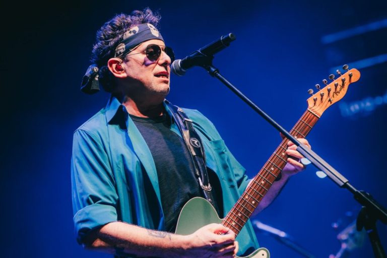 Calamaro regresa a Rosario: cuándo y dónde será su esperado recital - SL24
