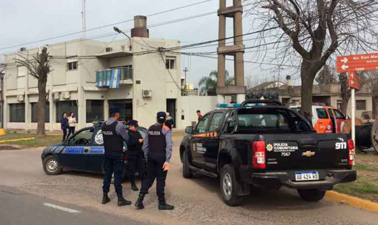 Incumplimiento de paritaria: Municipales iniciaron un paro por tiempo ...